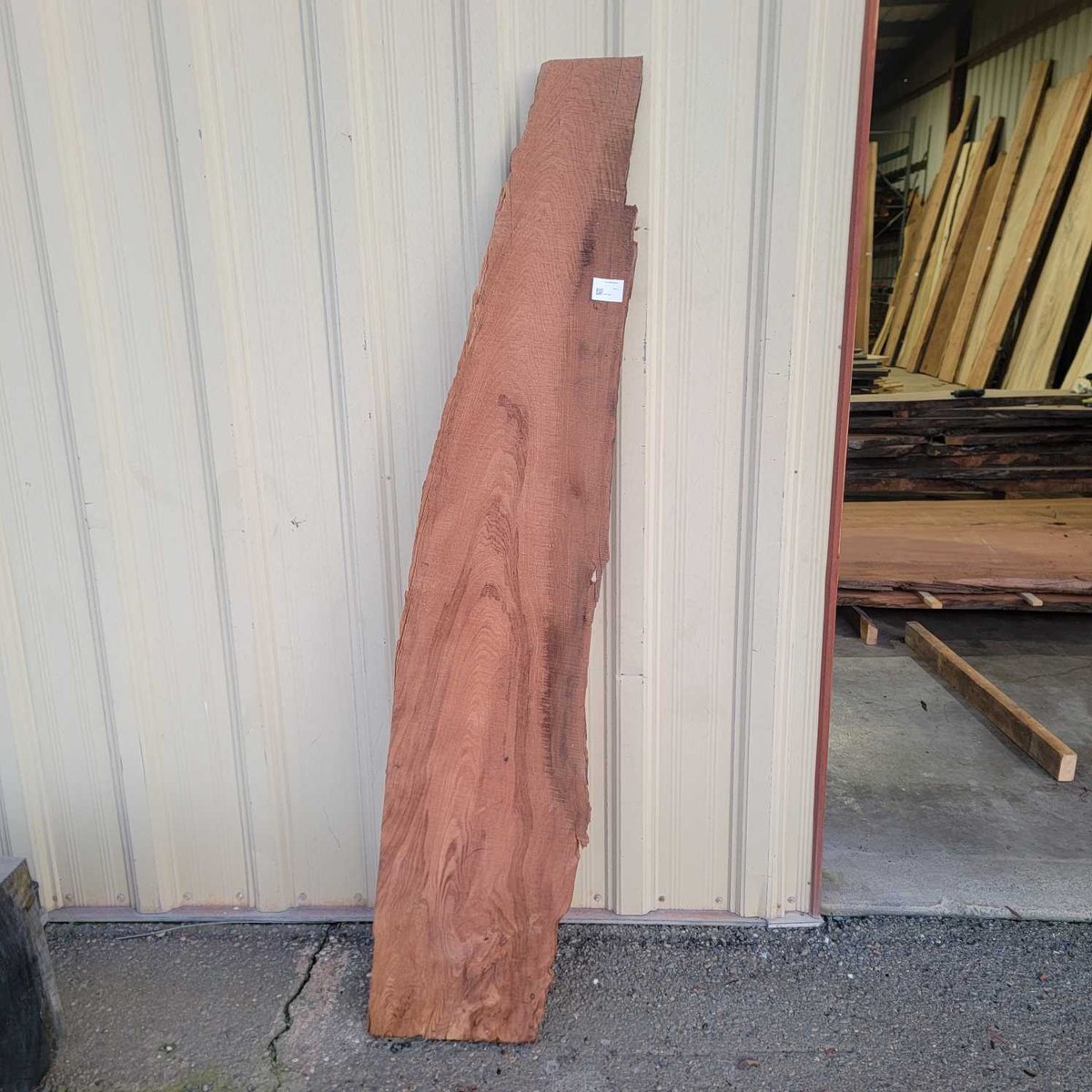 Giant Sequoia / Giant Redwood Slab Lumber | Far West Forest Products