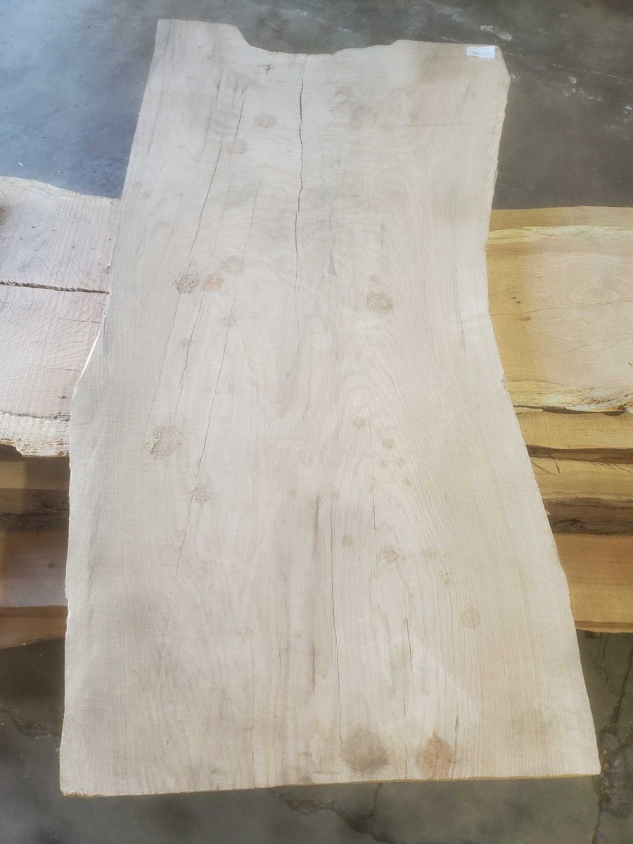 California White Oak / Valley Oak Slab Lumber | Far West Forest Products