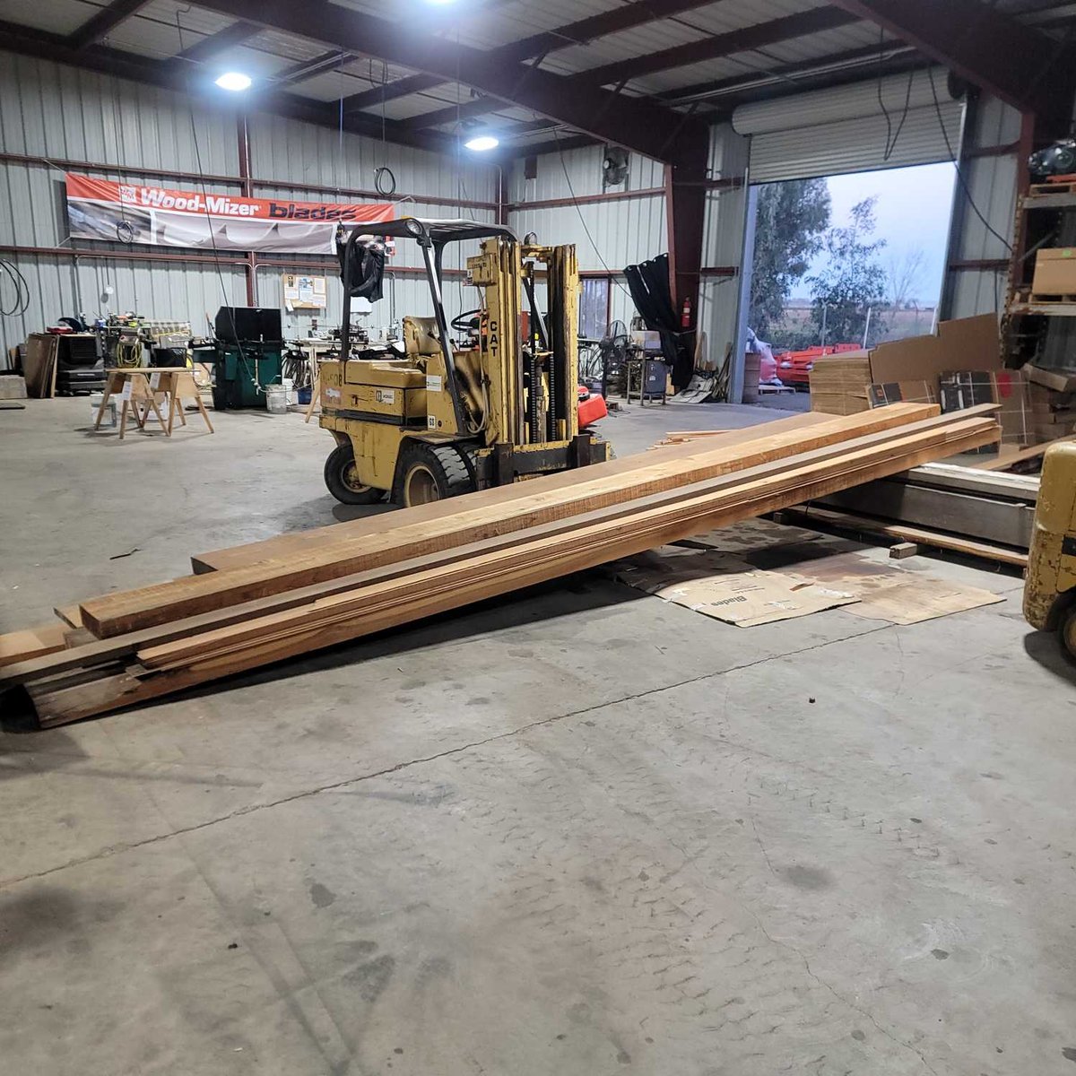 White Fir Post, Lumber | Far West Forest Products