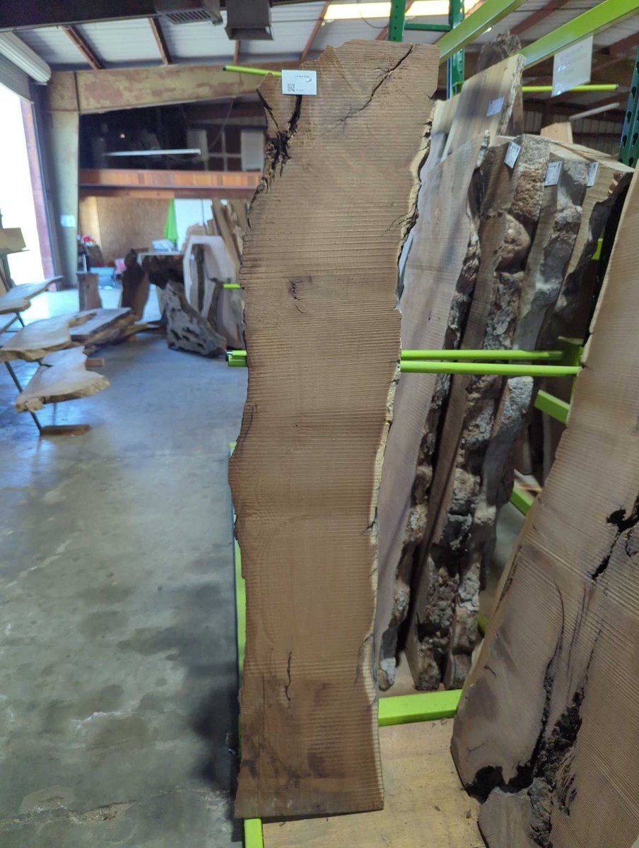 Red Mulberry Slab Lumber | Far West Forest Products